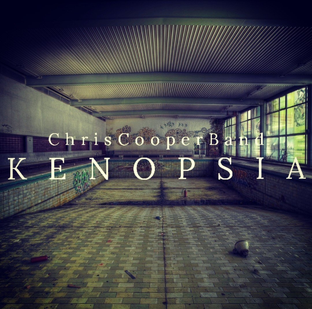 KENOPSIA - ChrisCooperBand - smallCogMUSIC