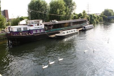 ChrisCooperBand @ Charters Bar, Peterborough - smallCogMUSIC