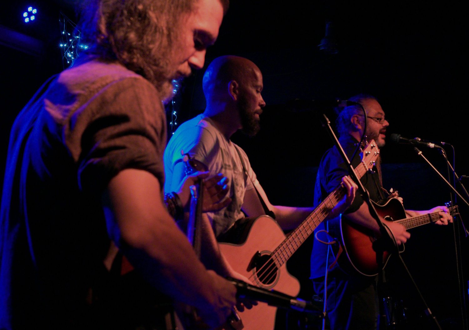 Folk Night Live - The Gallery! - smallCogMUSIC