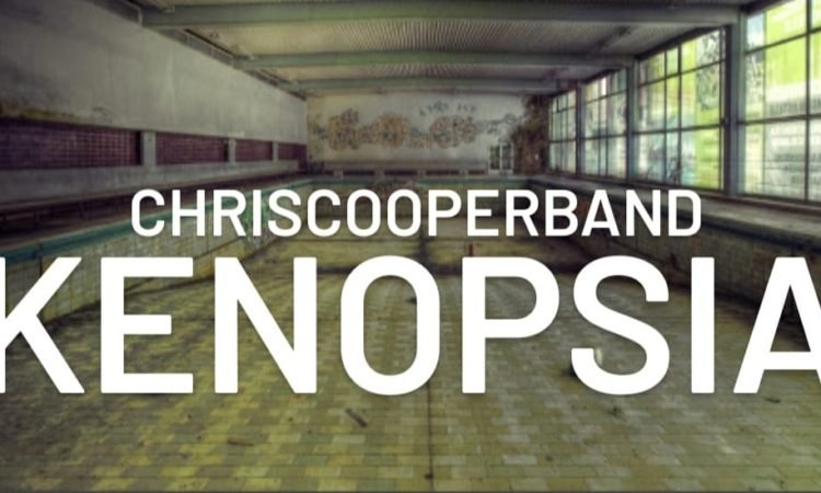 ChrisCooperBand new album 'Kenopsia' now available! - smallCogMUSIC