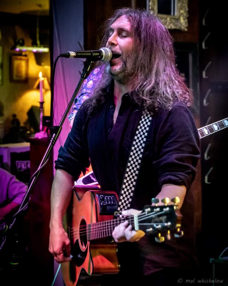 CCB @ The Church, Sheffield, 11th Sept 2022 - smallCogMUSIC